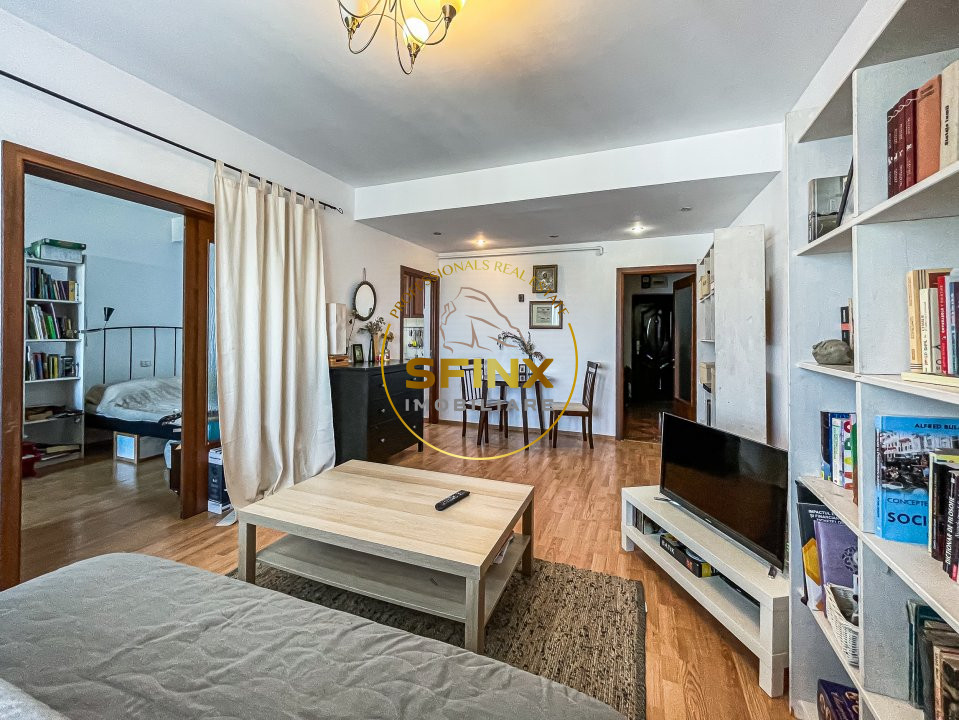 Vanzare Apartament 2 camere Calea Victoriei - Sfinx Imobiliare